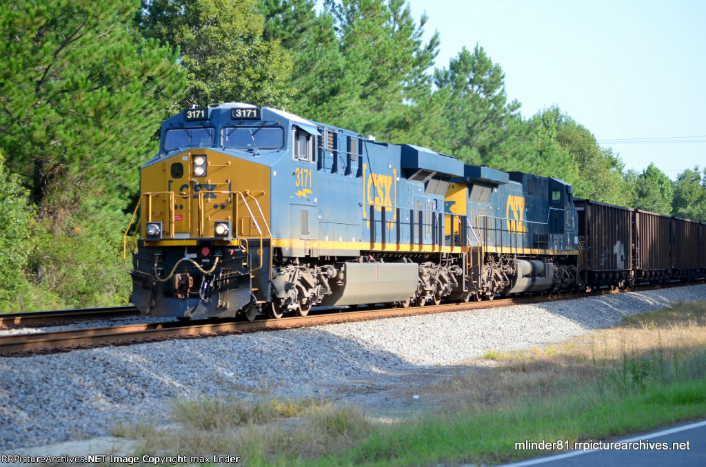 CSX 3171